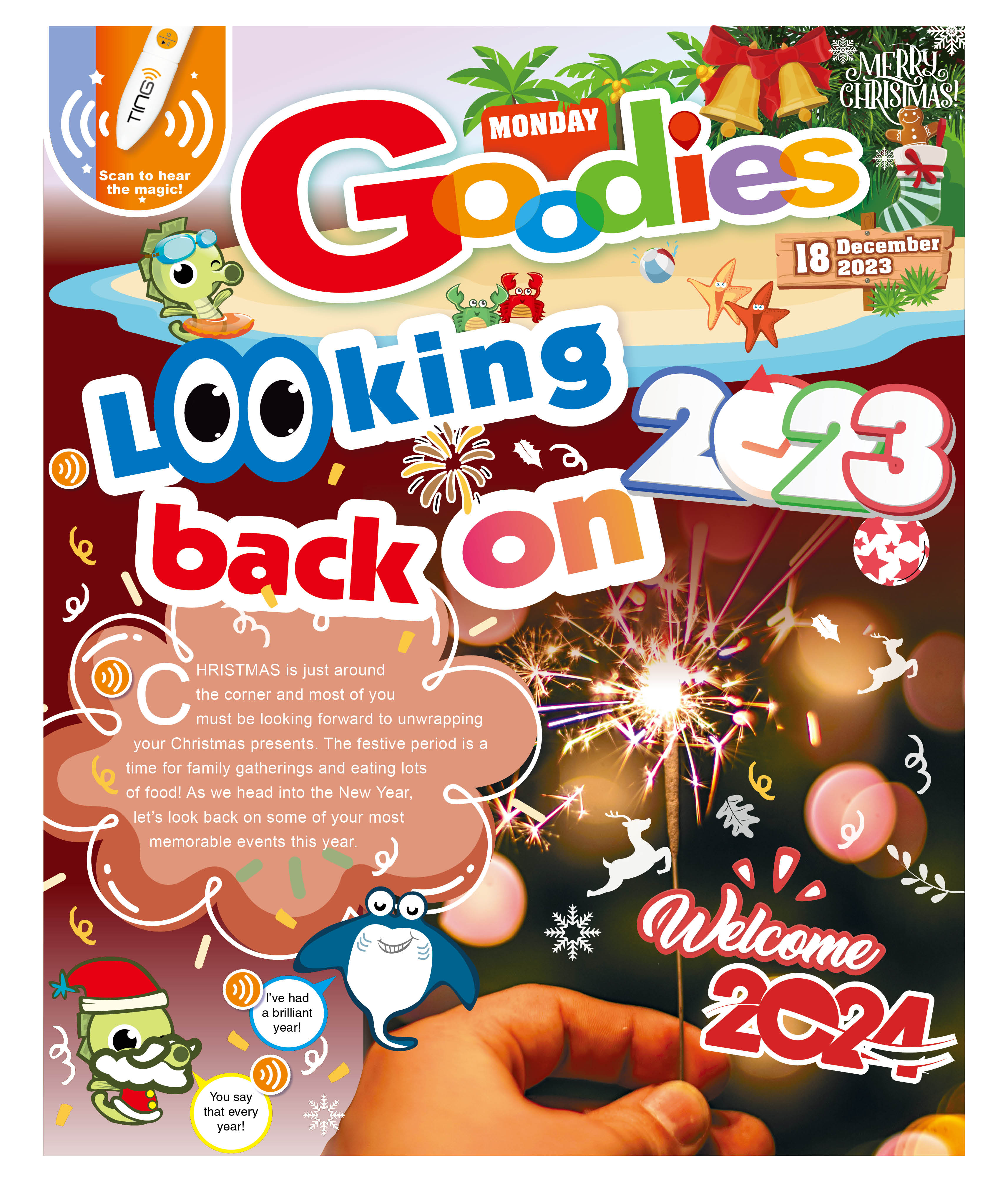 Digital Student Paper | The Standard | Junior Standard