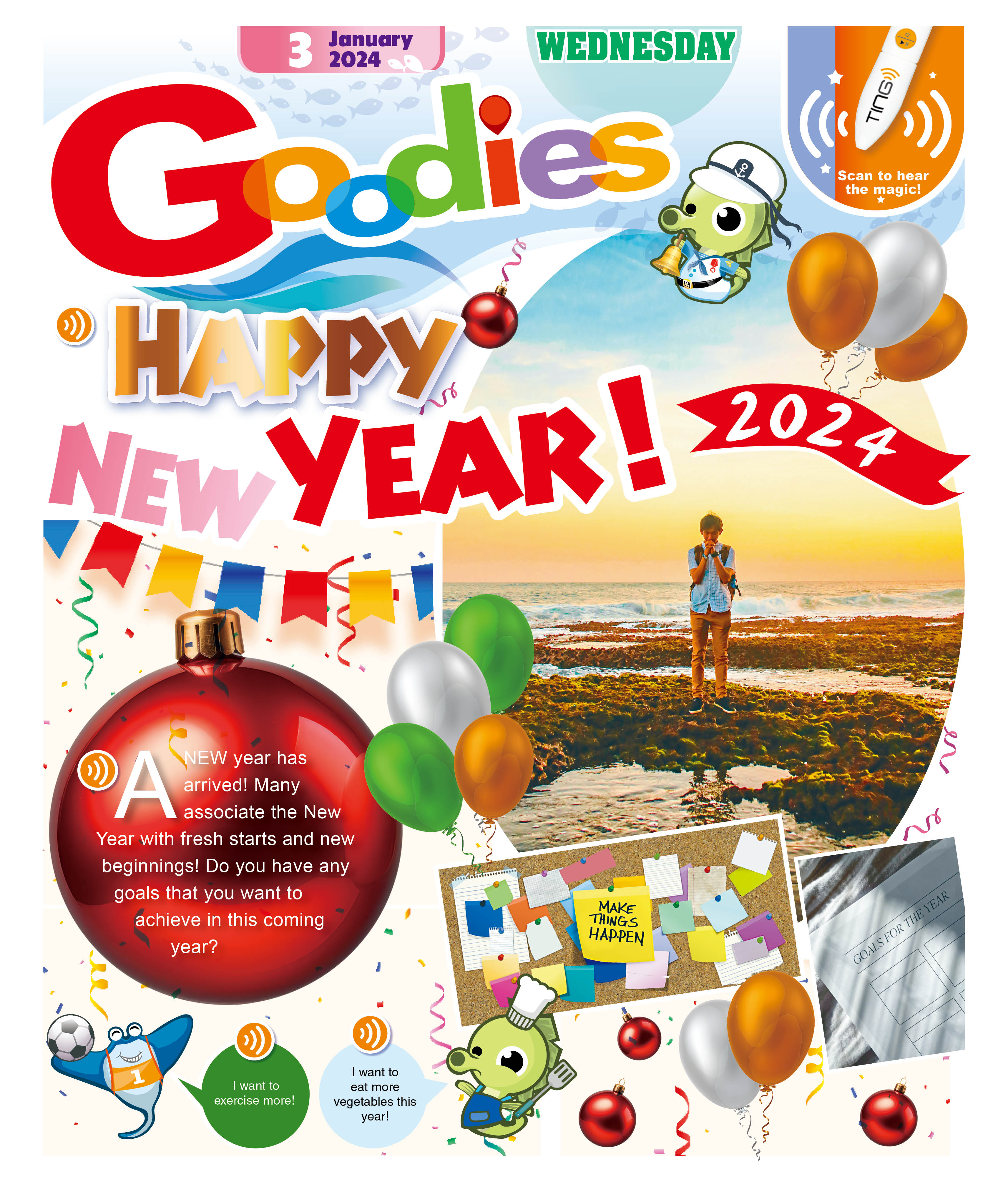 Digital Student Paper | The Standard | The Student Standard