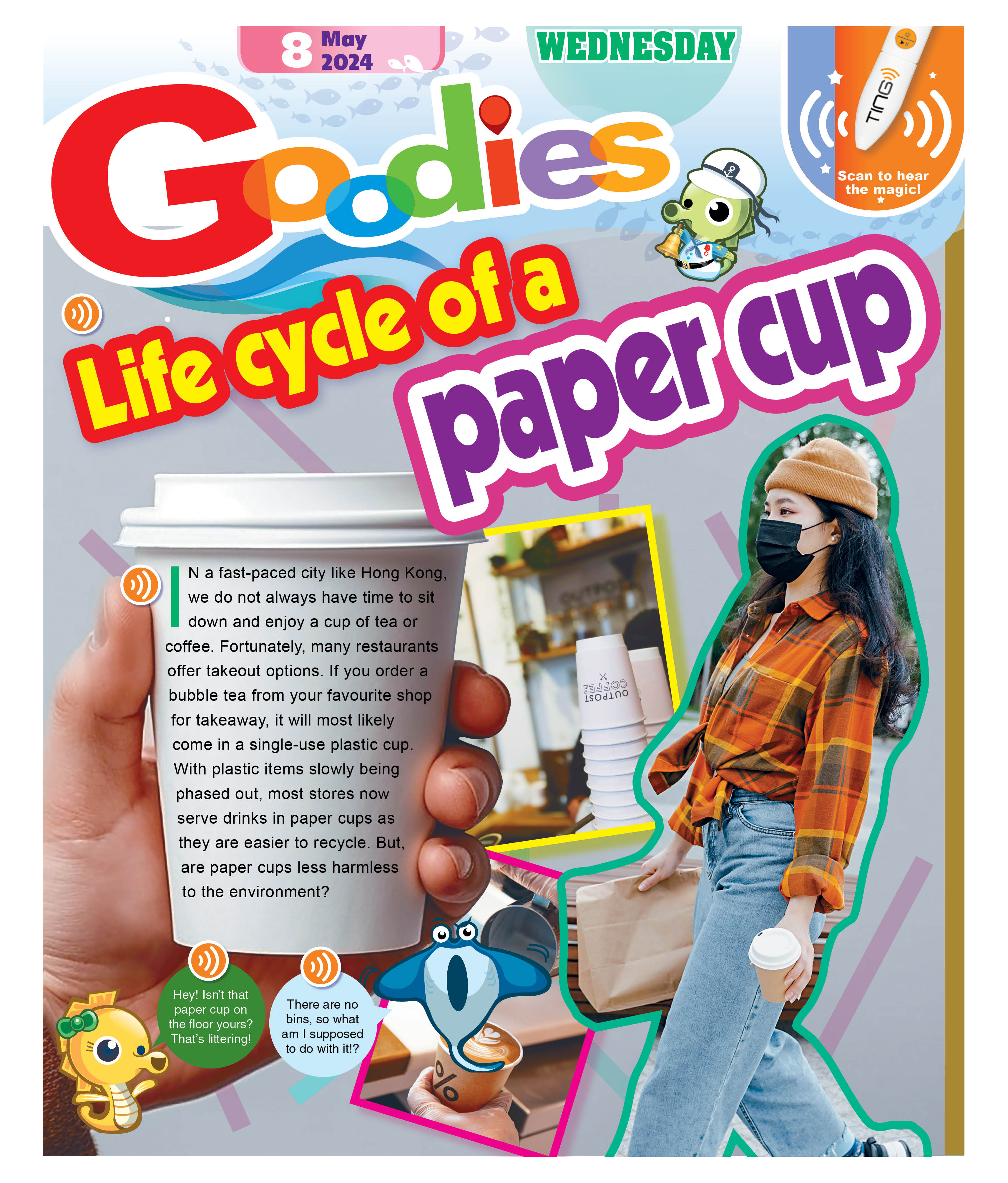 Digital Student Paper | The Standard | The Student Standard