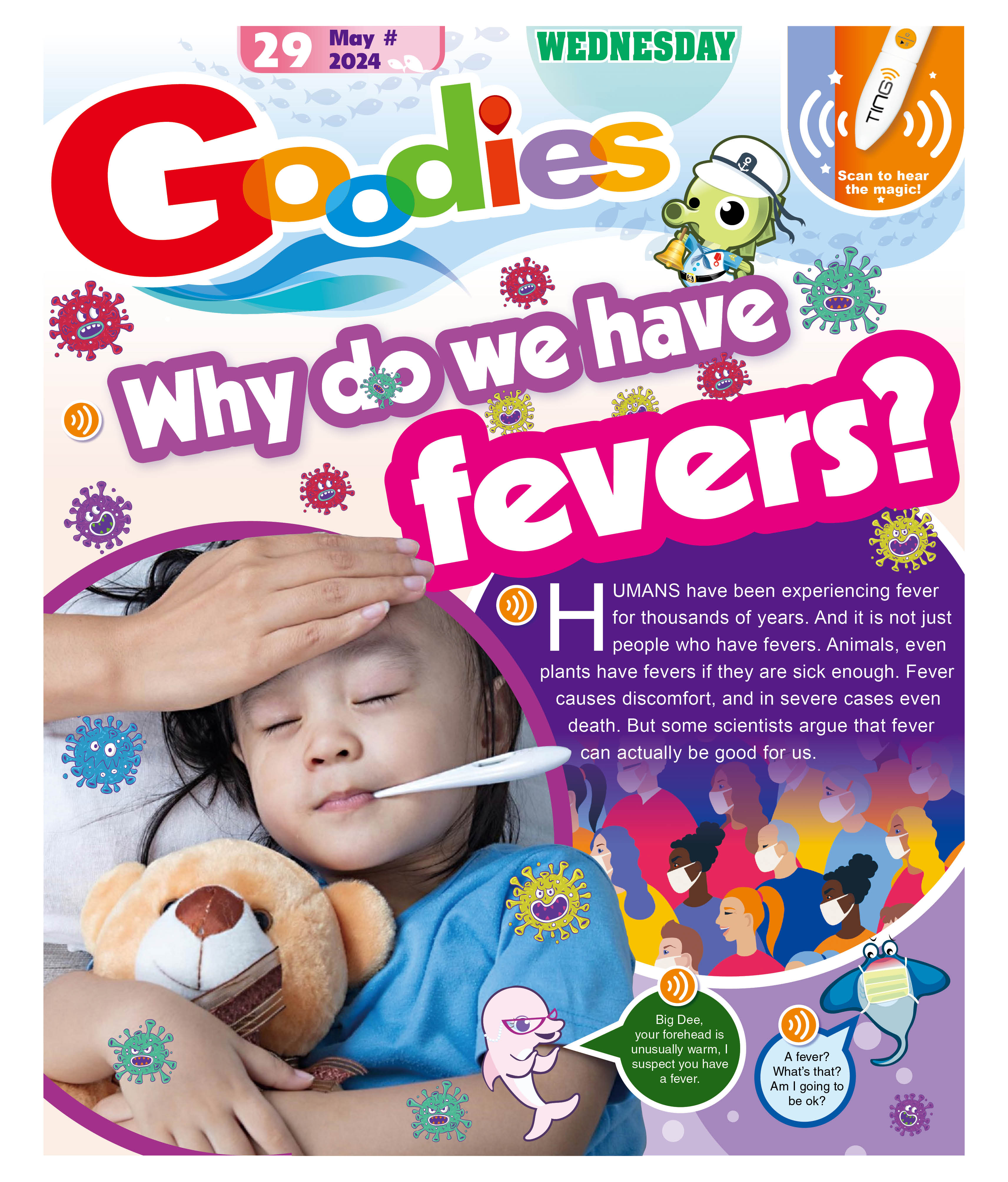 Digital Student Paper | The Standard | Junior Standard