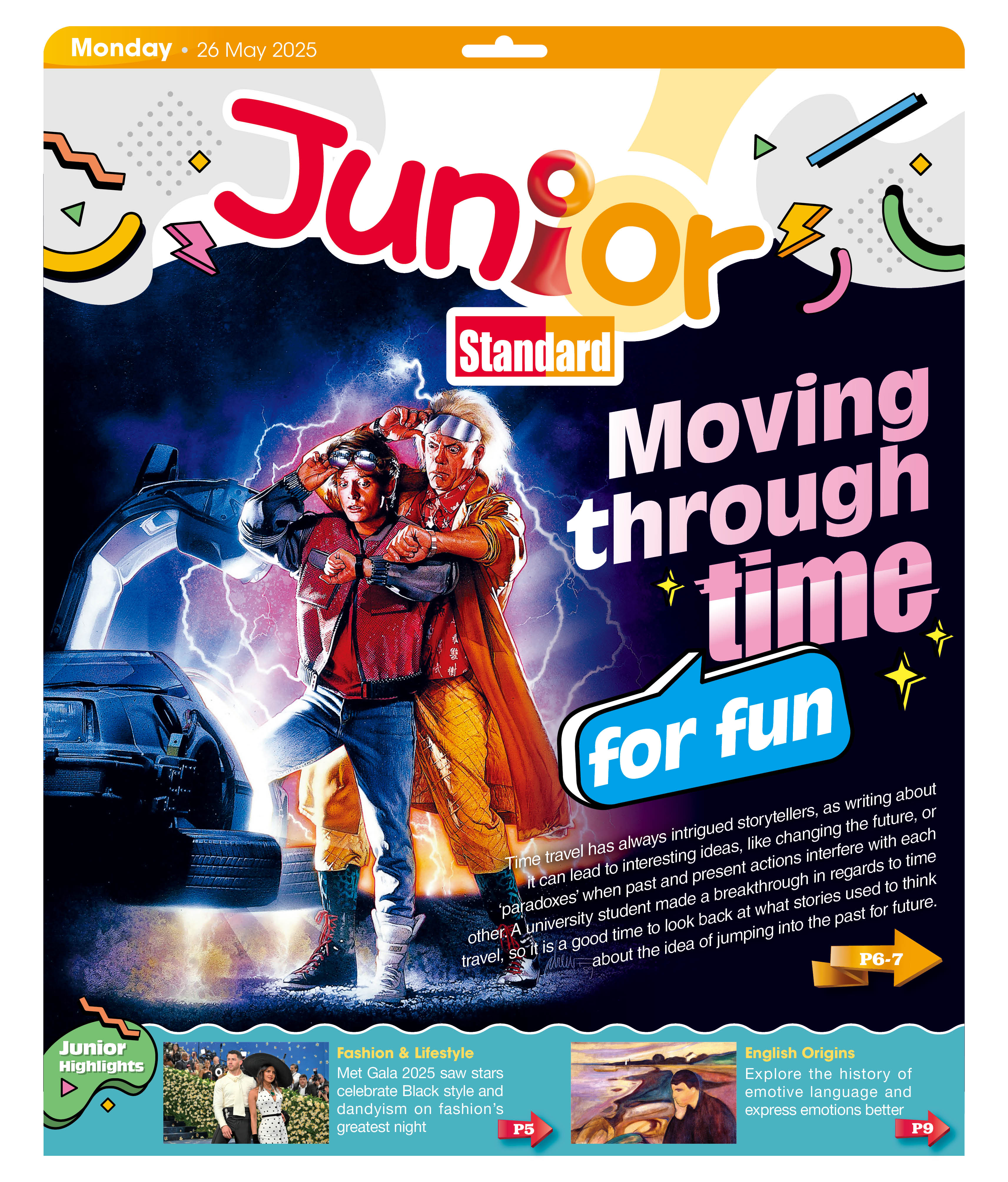 Digital Student Paper | The Standard | The Student Standard