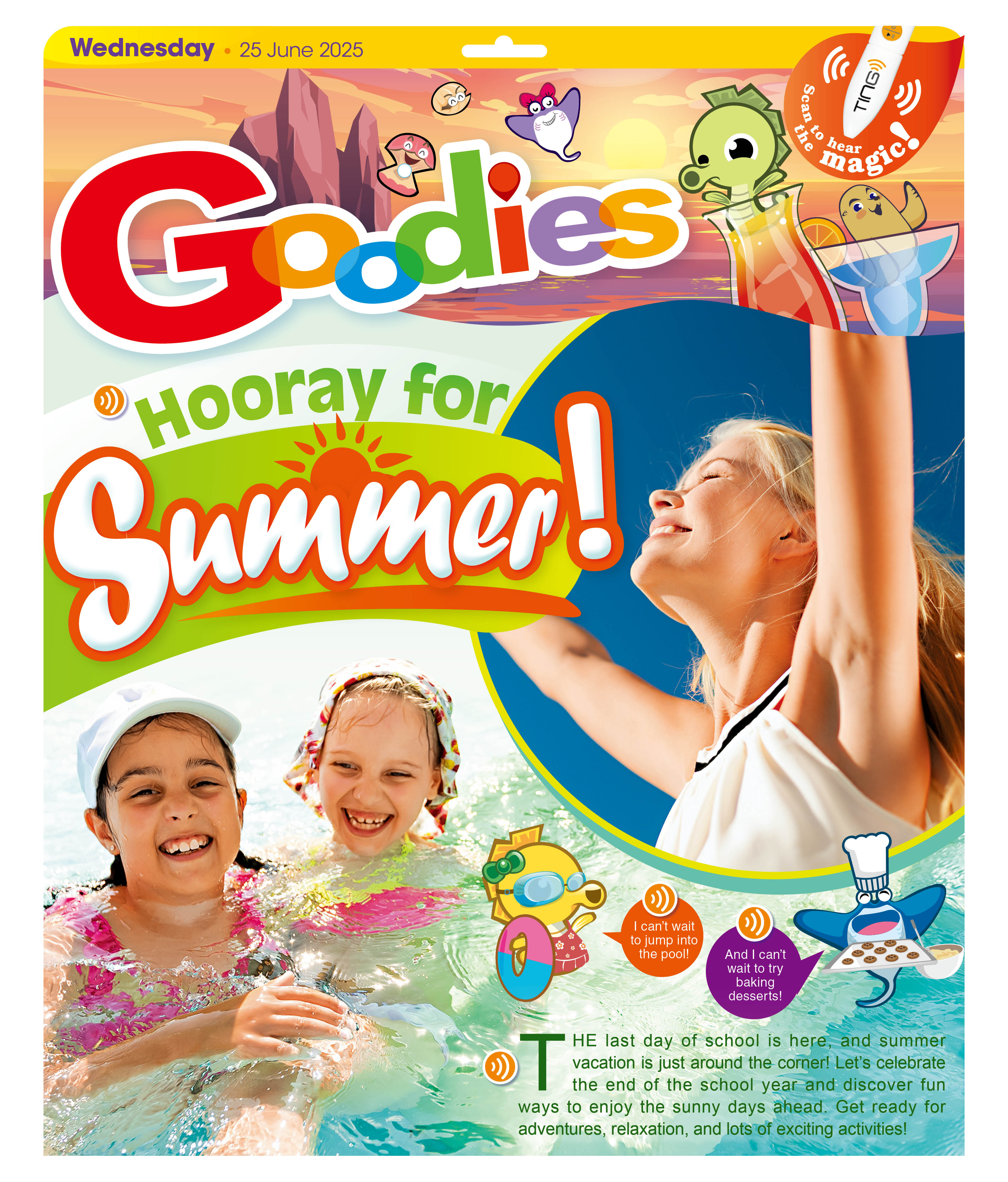 Digital Student Paper | The Standard | Junior Standard